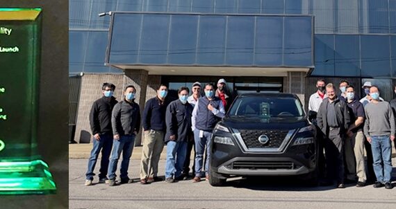 AMAZING LAYOUT WITH MANY FEATURES – YAPP USA Automotive Systems, Inc.