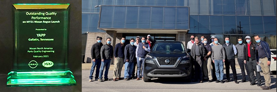 YAPP USA Automotive Systems, Inc. – Yapp Fuel Our Lives